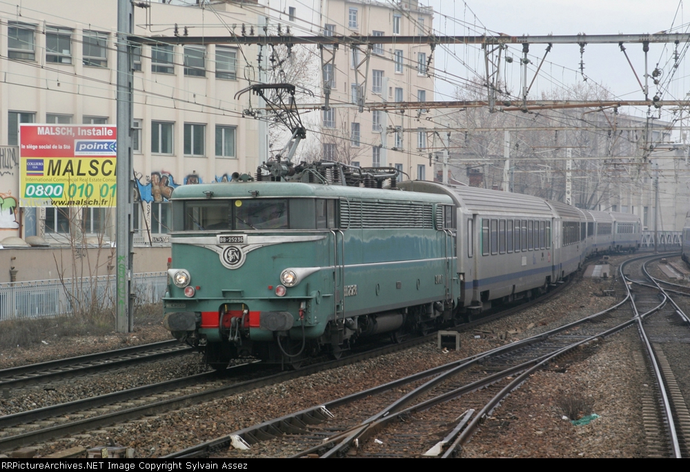 SNCF BB 25236